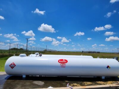 Propane Tank Distance Rules and Requirements – Buster's Propane