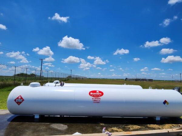 Propane Tank Distance Rules and Requirements – Buster's Propane