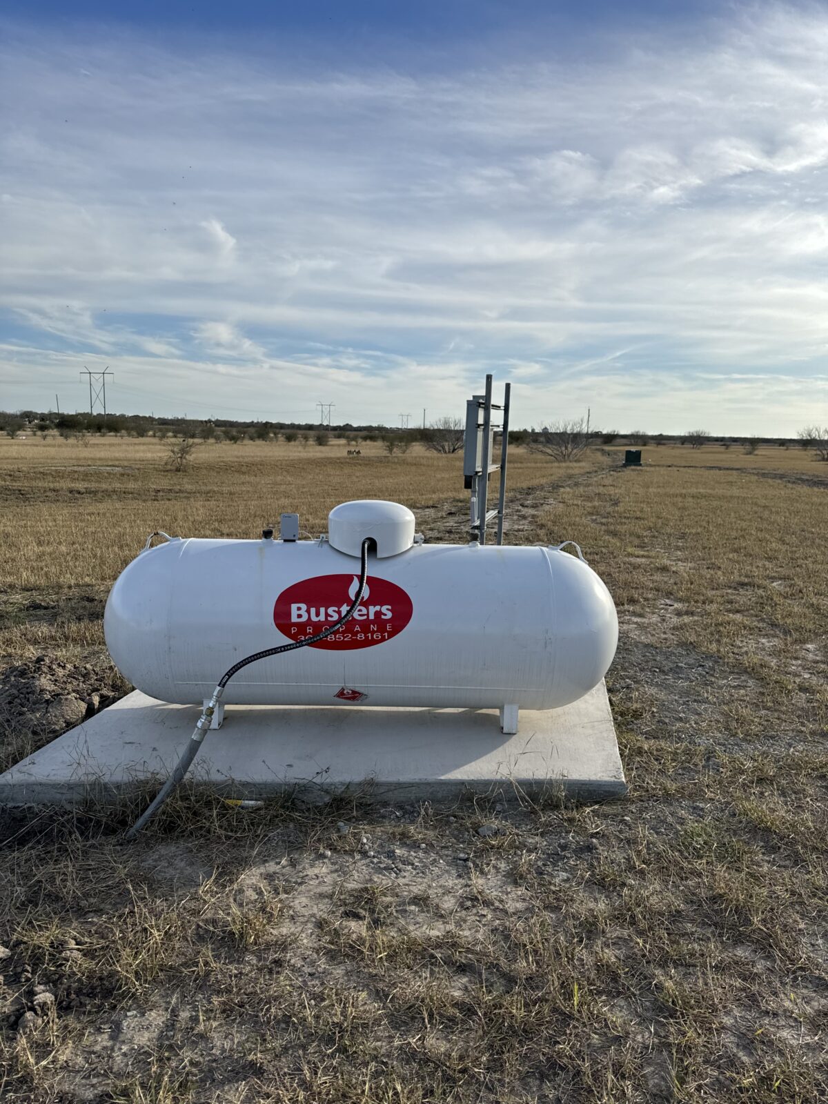 Is Remote Tank Monitoring for Me? – Buster's Propane